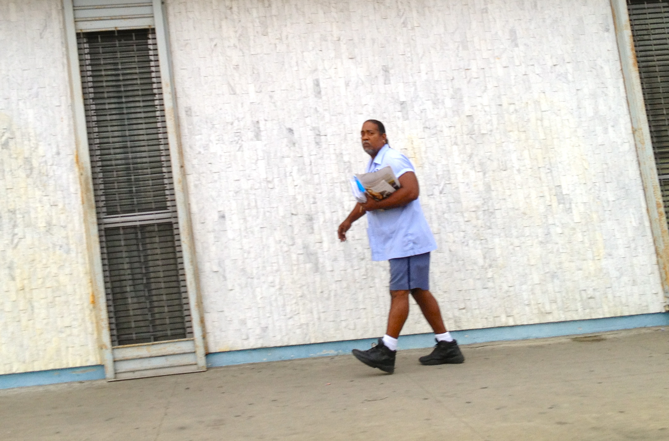 USPS | Exchanging Pleasantries